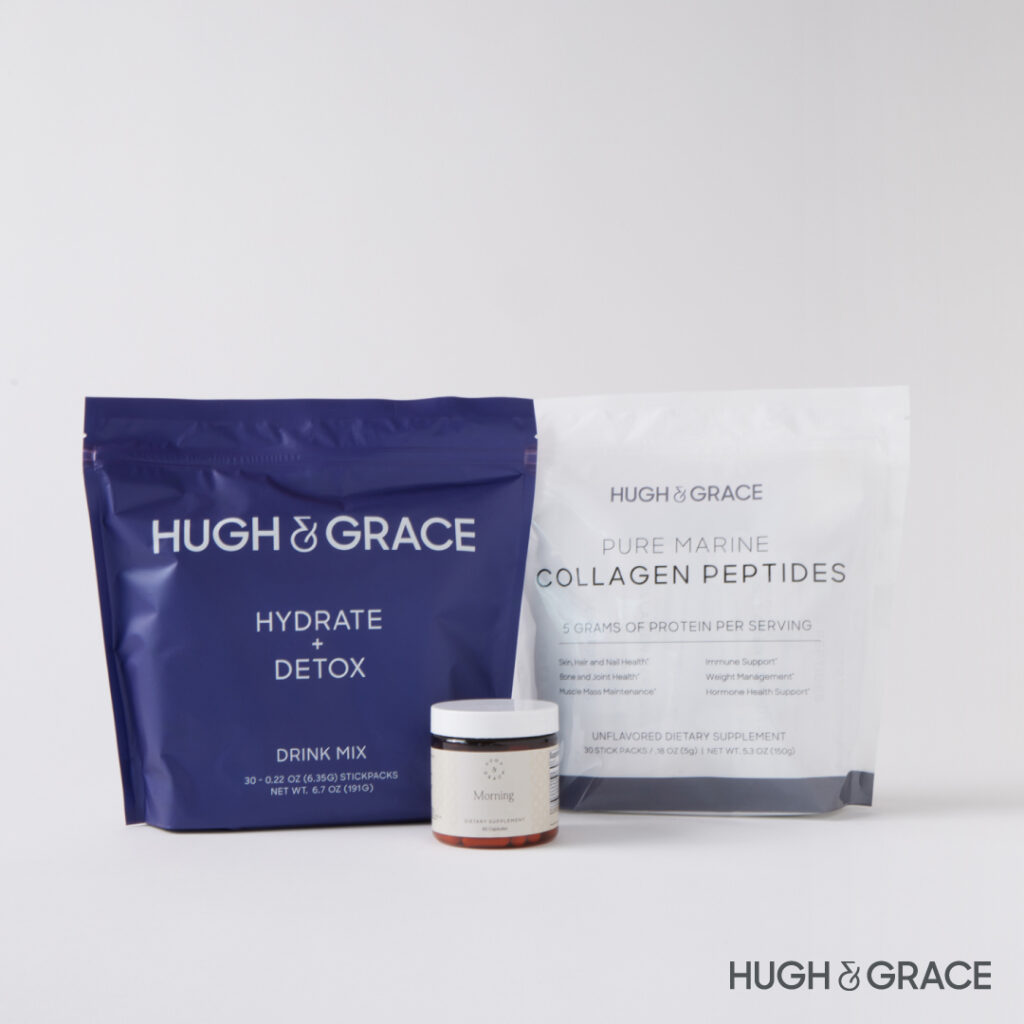 What is Hugh & Grace? (& Why We Love Them)