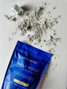 Hugh & Grace's Triple Boost Recipes