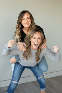 About Kim and Kalee
