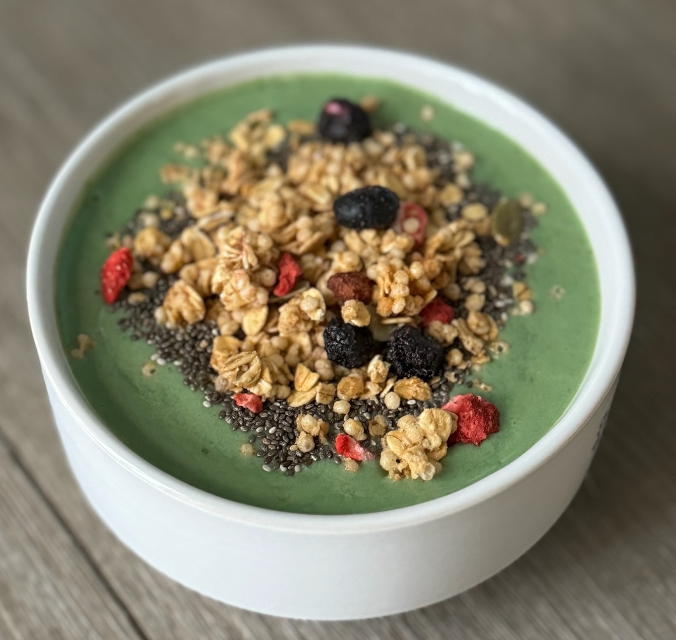 Hugh & Grace's Triple Boost Recipes