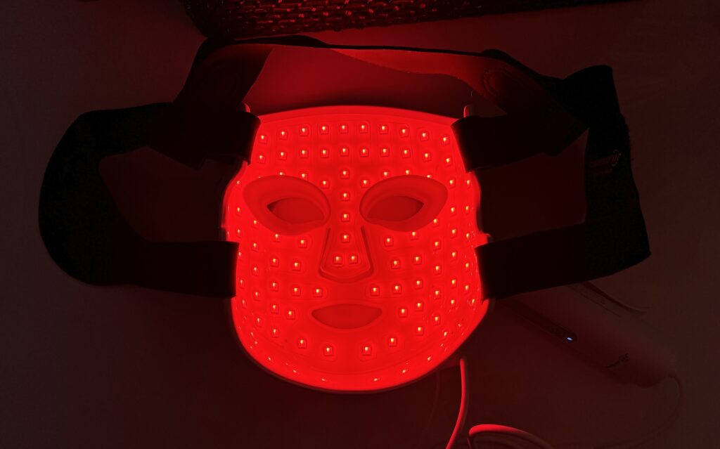 Honest CurrentBody LED Light Therapy Series 2 Mask Review