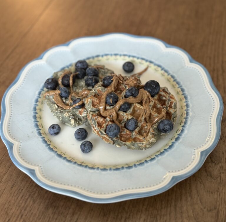 Hugh & Grace's Triple Boost Recipes